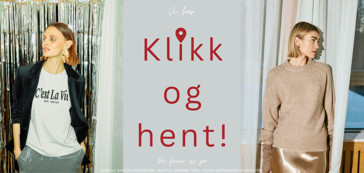 Ini Style Nettbutikk – INISTYLE